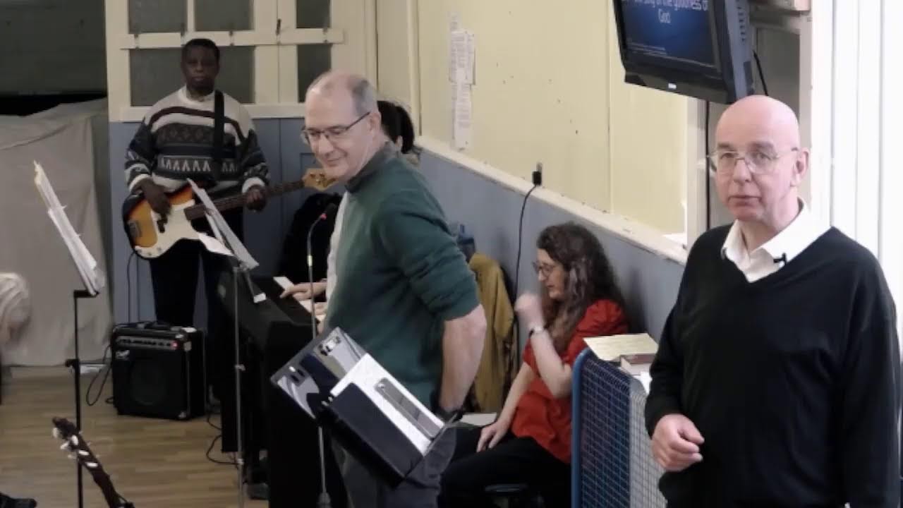 Mill Road Baptist Church Live Stream - YouTube