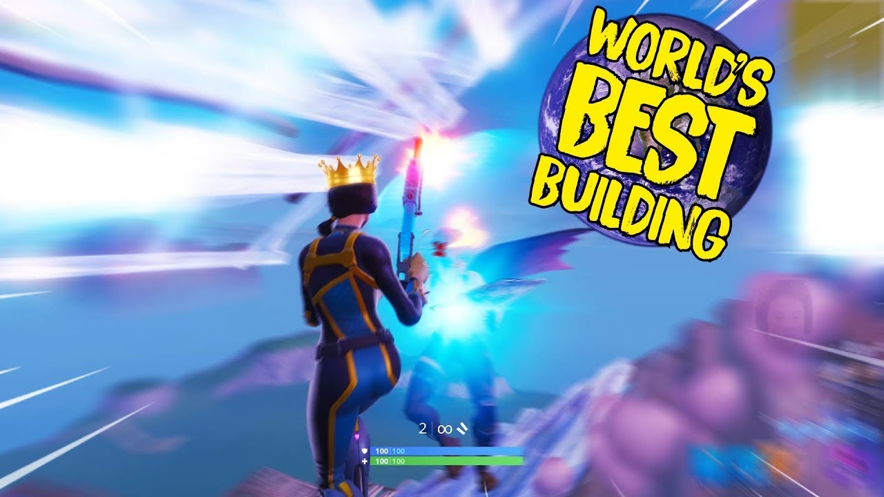 The World's Best Builders - Episode 1 - YouTube