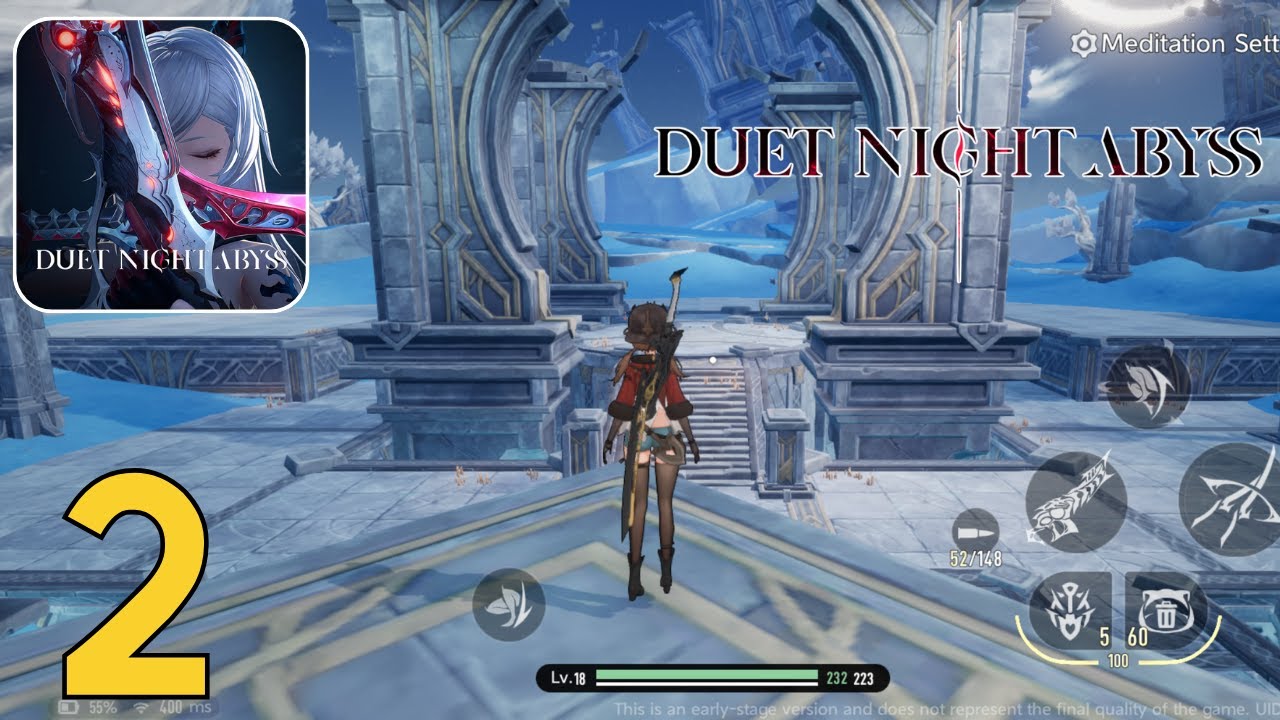 Duet Night Abyss | Gameplay Walkthrough Part 2(Android, iOS, PC) - YouTube