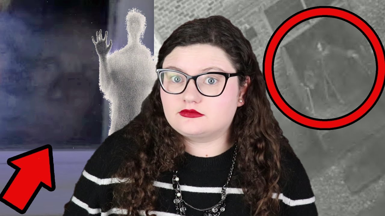Ghosts Caught on Camera? Here is the BEST Evidence of Ghosts and ...
