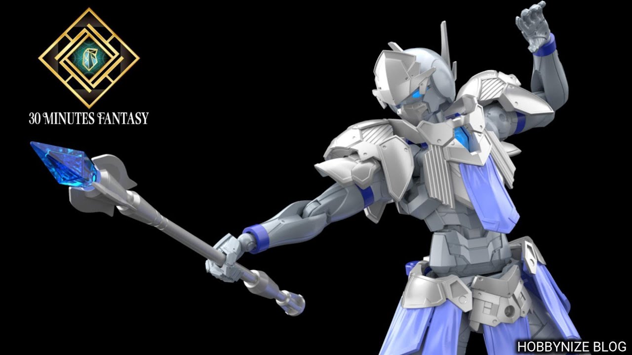 30MF LIBER PRIEST / 30 MINUTES FANTASY - YouTube