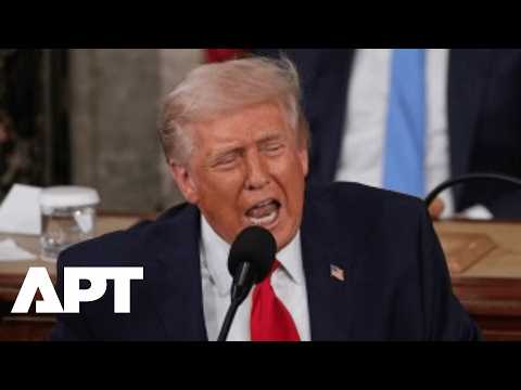 Trump Calls Out “Somali Pirates” in Minnesota, Announces Fraud War Led by JD Vance | APT