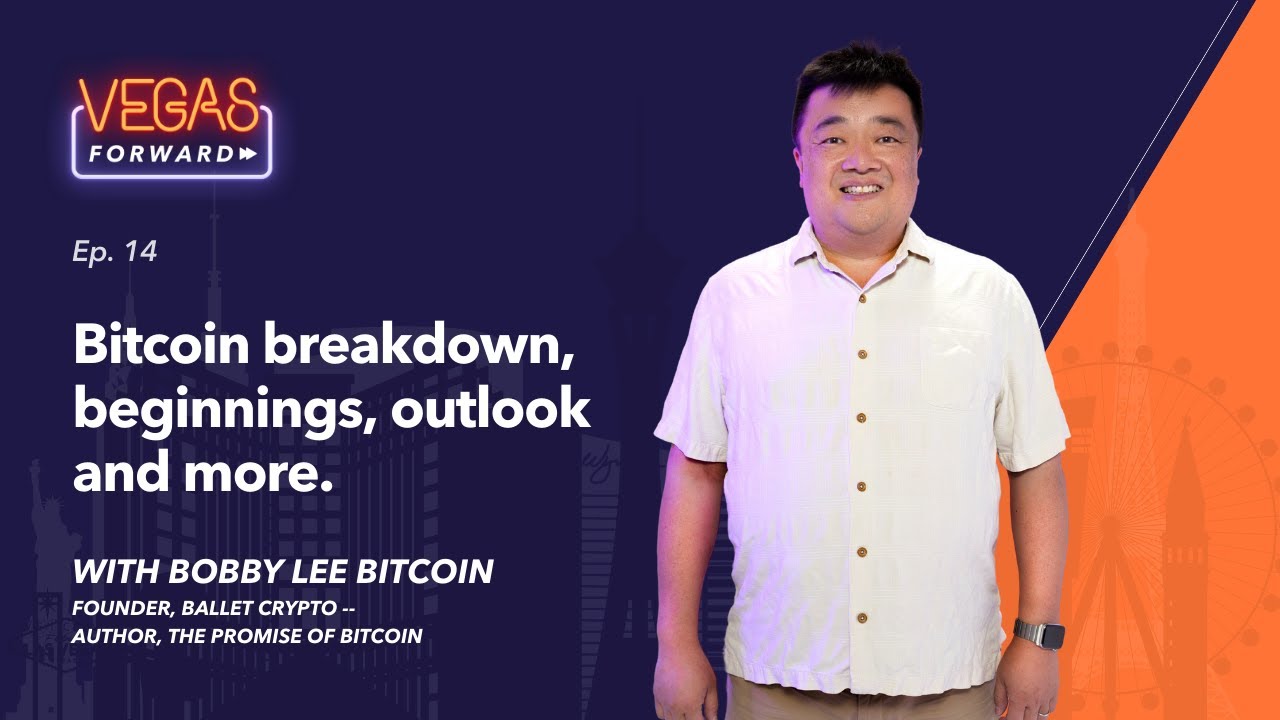 Bobby Lee Bitcoin | VegasForward - YouTube