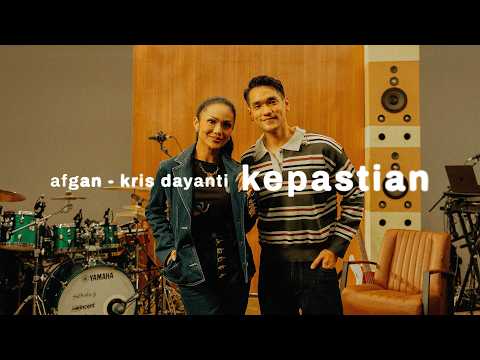 Afgan, Kris Dayanti - Kepastian | Retrospektif Duets
