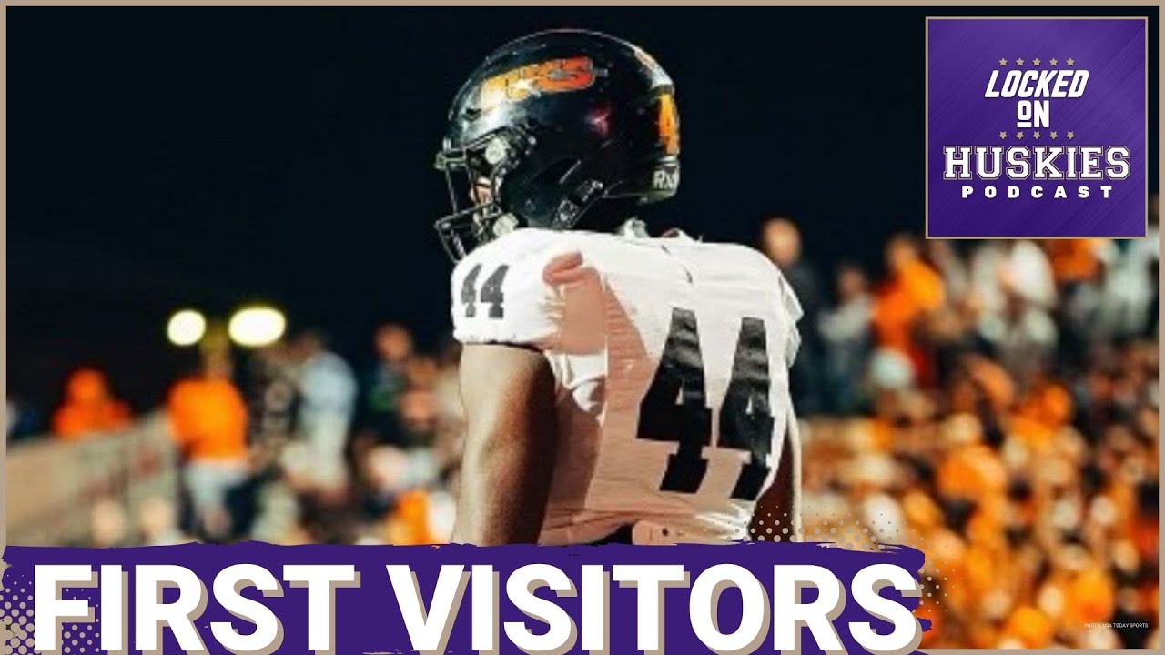 Washington football sets visit with four-star Tennessee DL commit