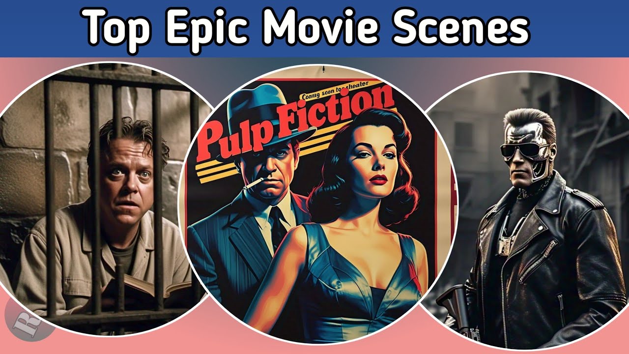 Top 10 most epic movie scenes in the world | RK FACTROLOGY - YouTube