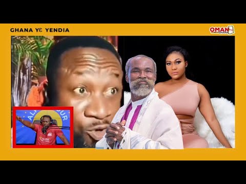 Adom Kyei Duah Sobolo Couldn't Cure Me Na Alpha Hour - Afia Dragon ...