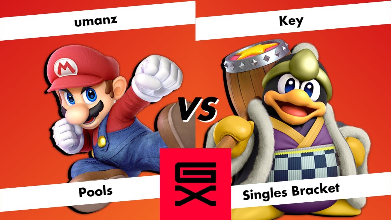 umanz vs Key - Winners Pools - GENESIS X | Mario vs King Dedede - YouTube