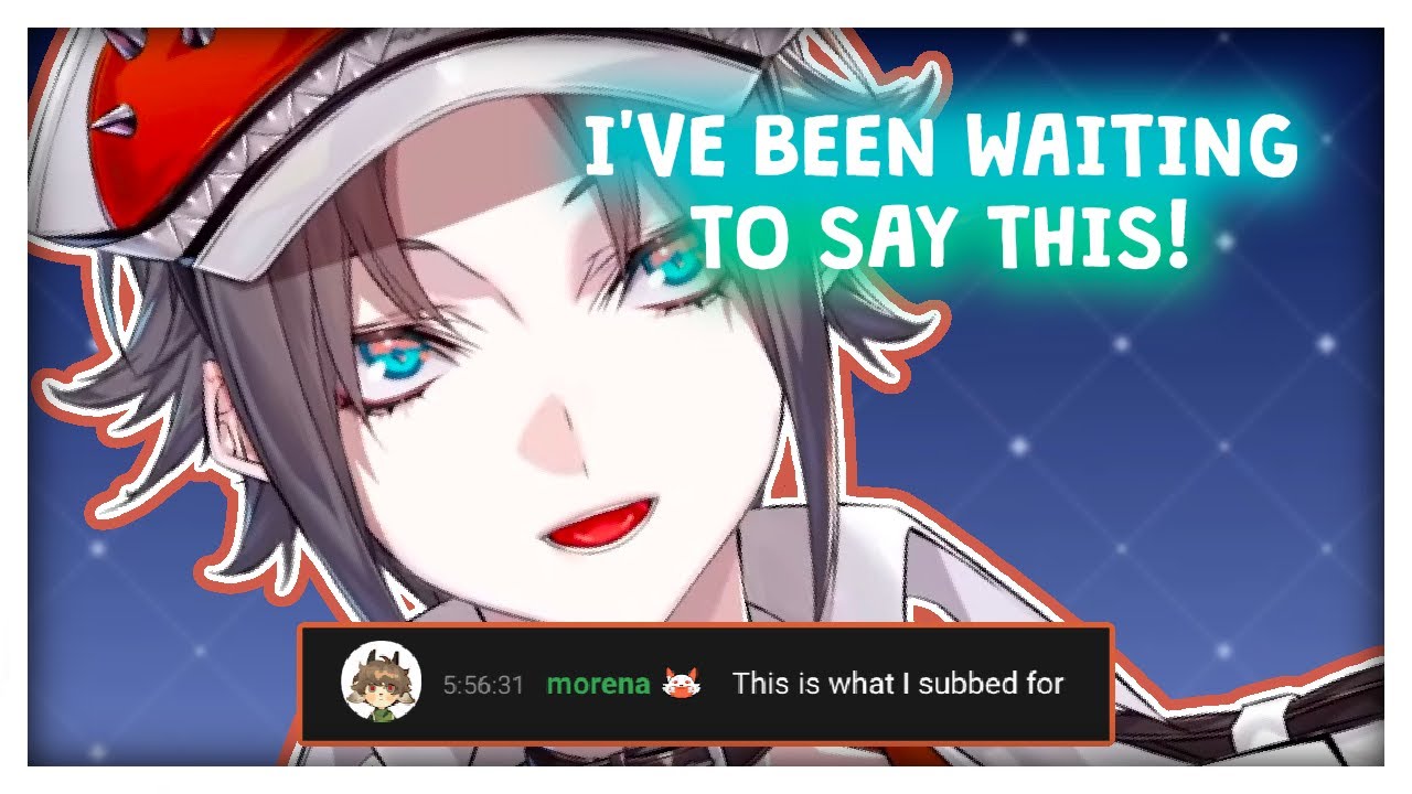 𝗠𝘆𝘀𝘁𝗮 𝘄𝗮𝘀 𝗿𝗲𝗮𝗹𝗹𝘆 𝗽𝗿𝗼𝘂𝗱 𝗼𝗳 𝘁𝗵𝗶𝘀 𝗷𝗼𝗸𝗲 - YouTube