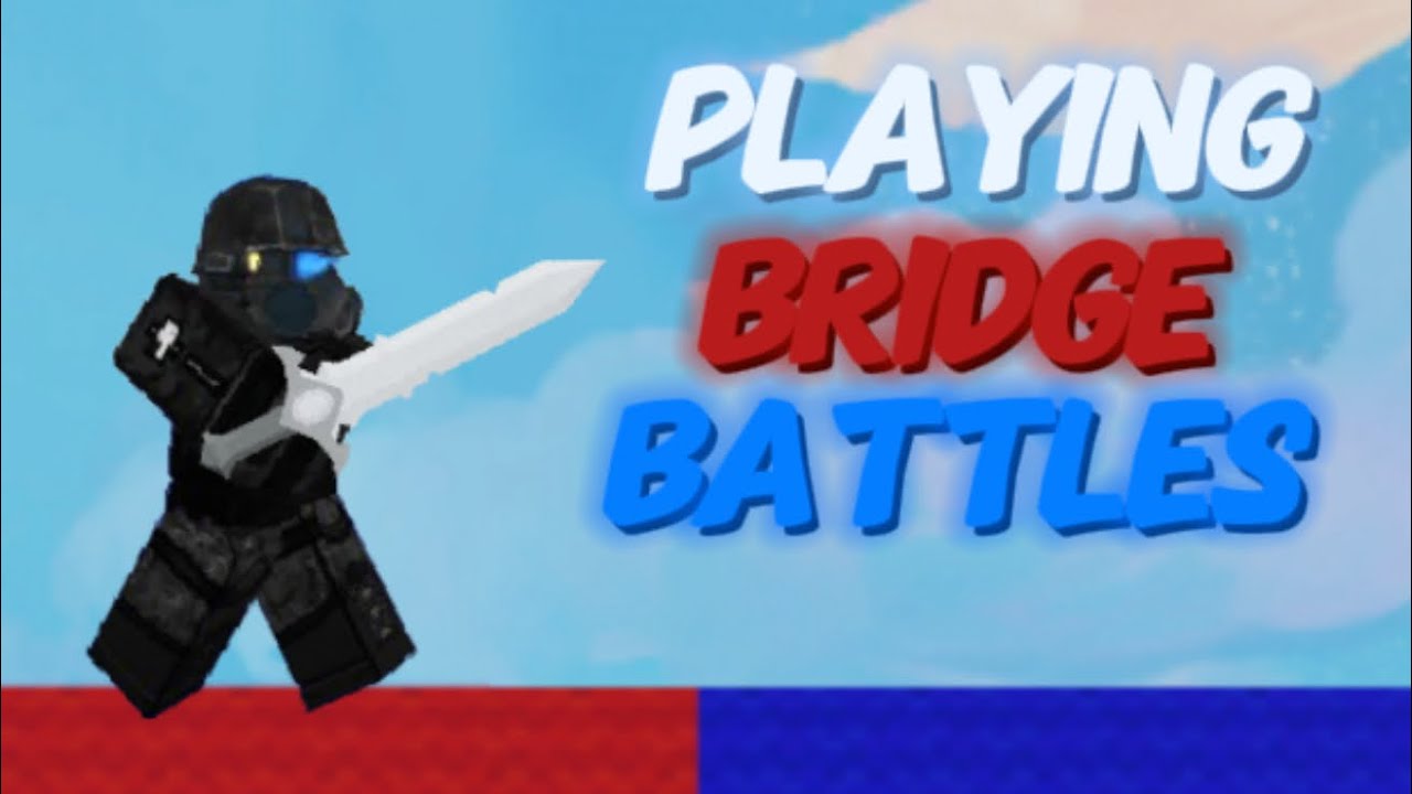 SO BEDWARS ADDED BRIDGE BATTLES BACK?! Roblox Bedwars - YouTube