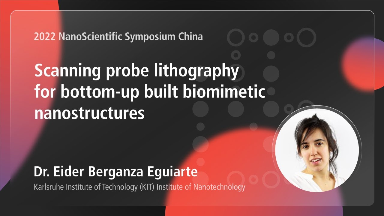 Scanning probe lithography for bottom-up built biomimetic ...