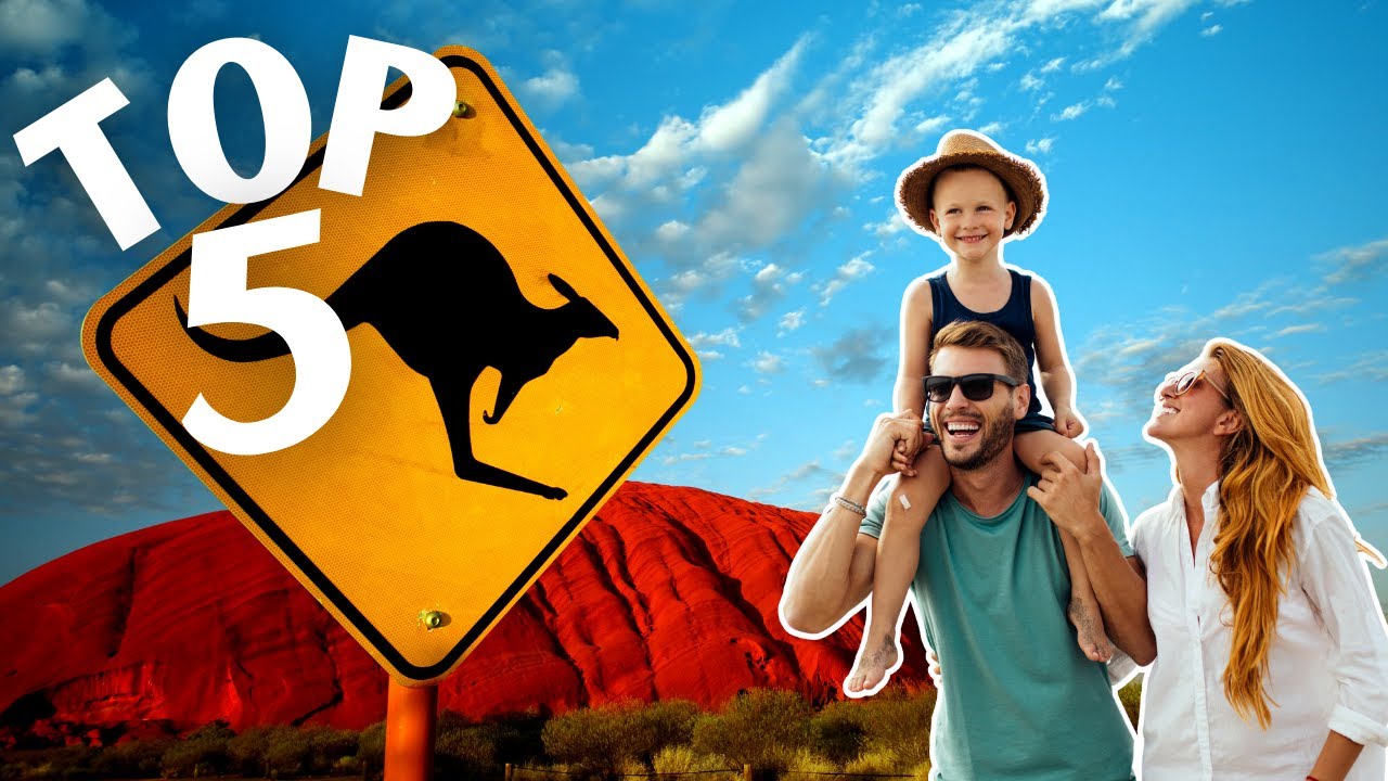 Spring Break Destinations in Australia! 🇦🇺🦘 ️🗺📸 - YouTube