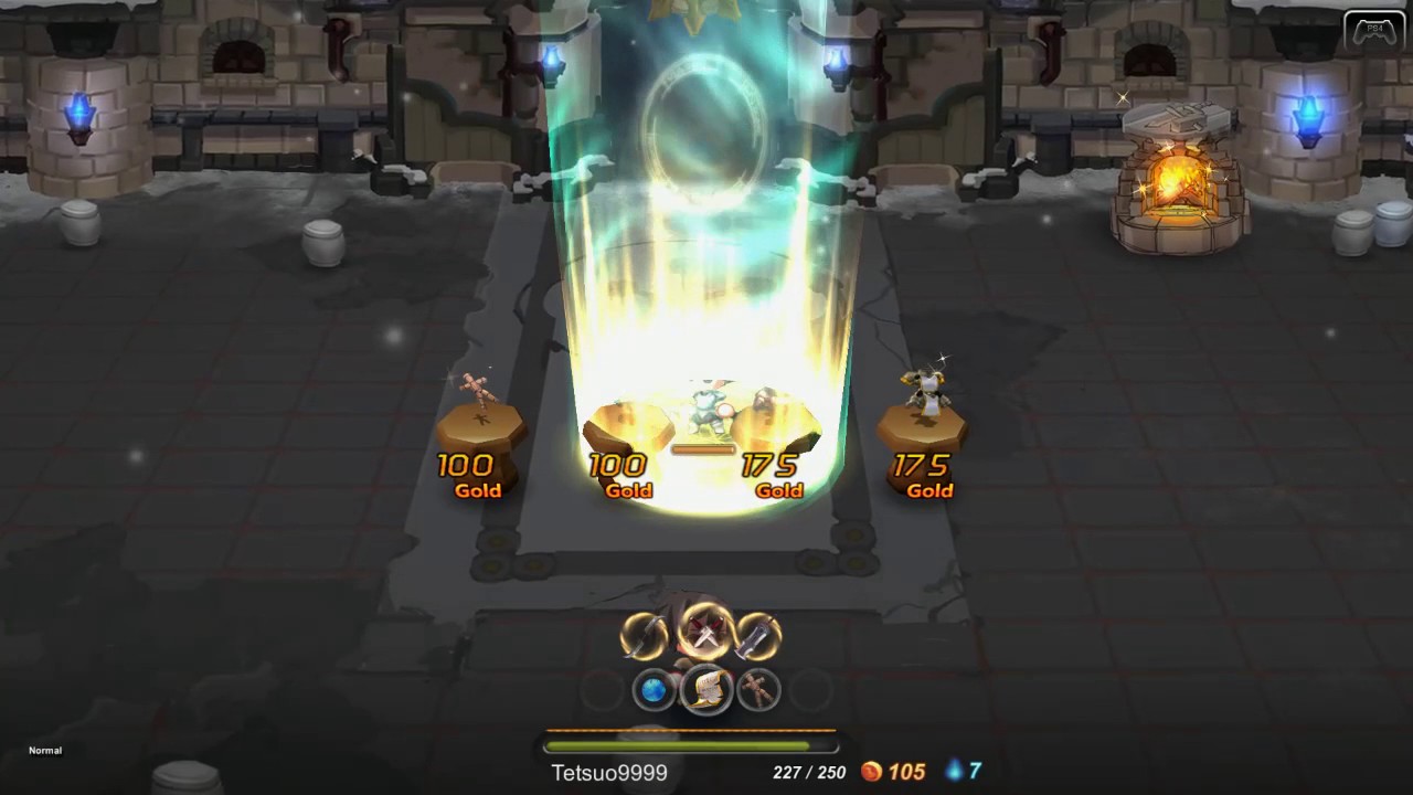 Red Obsidian Remnant - gameplay and overview - YouTube