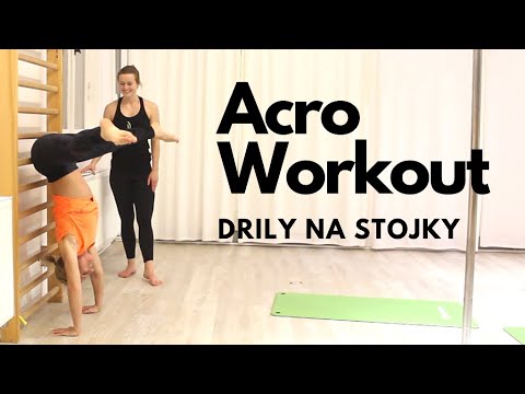 ACRO WORKOUT - YouTube