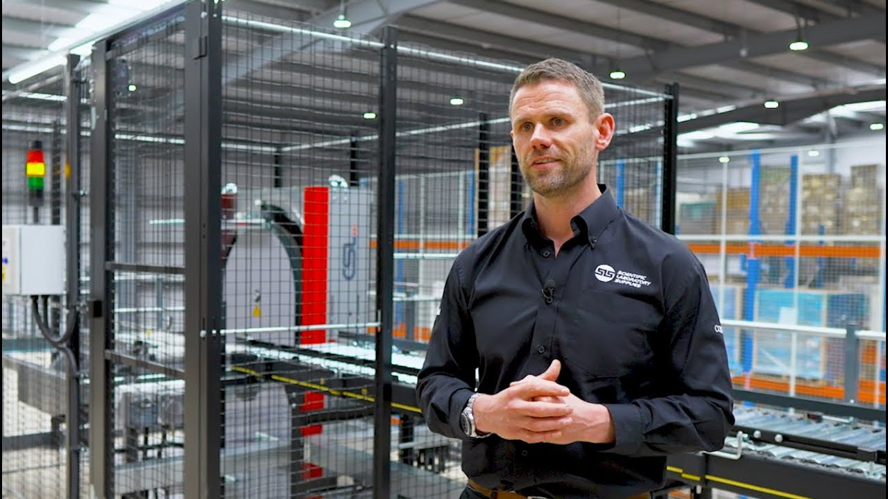 SLS Case Study - YouTube