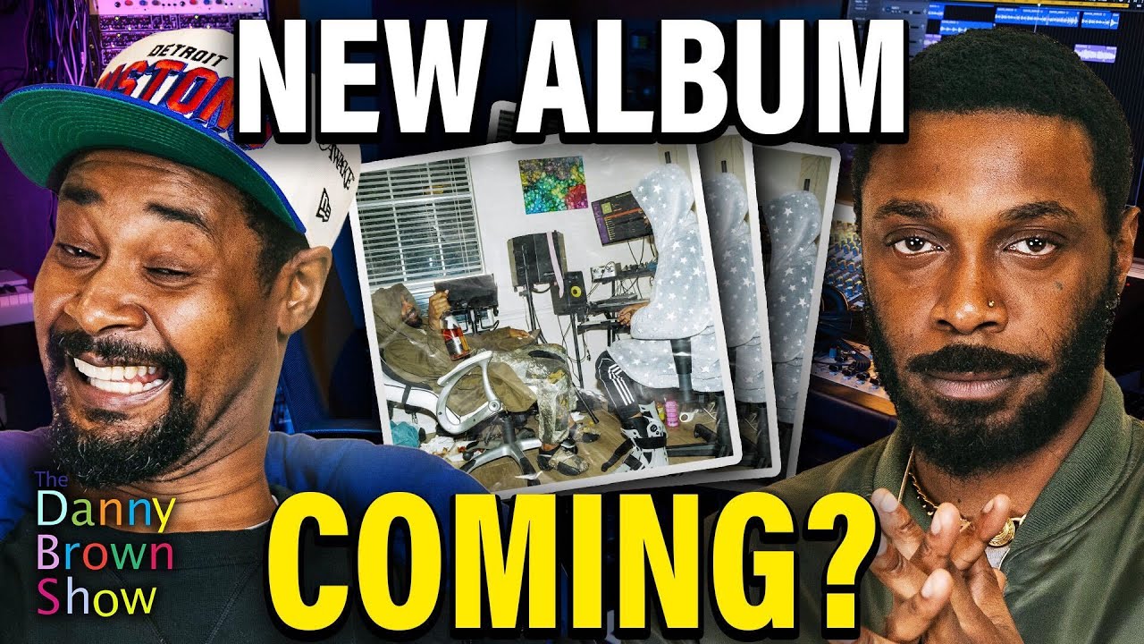 First Single From New Danny Brown x JPEGMAFIA Album | The Danny Brown ...