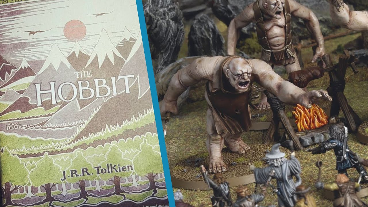 Celebrating The Hobbit | Revisiting Narrative Scenarios & What The Book ...