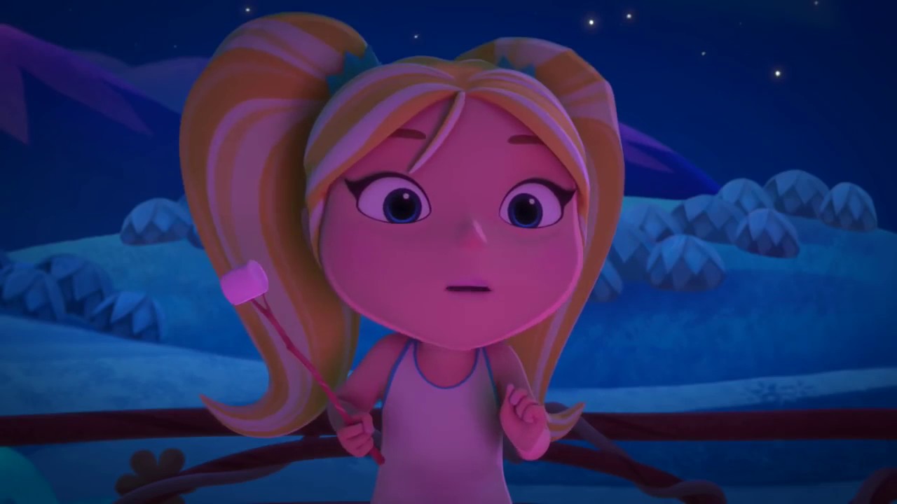 Lite sprites shine on full episode - YouTube