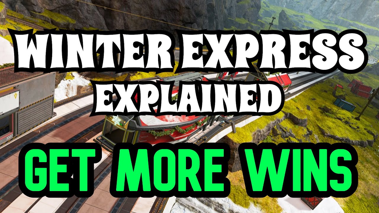 Winter Express QUICK GUIDE (GET MORE WINS in LTM) Apex Legends - YouTube