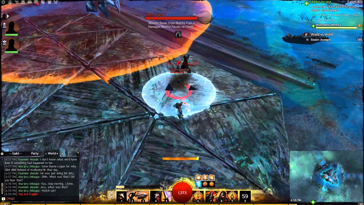 Glint's Lair GW2 (Full)(Spoilers - DuH) - YouTube