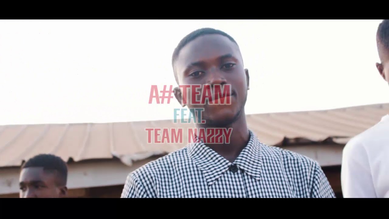 TEAM NAZZY ft A#TEAM - ça DJA COEUR ( clip officiel) - YouTube