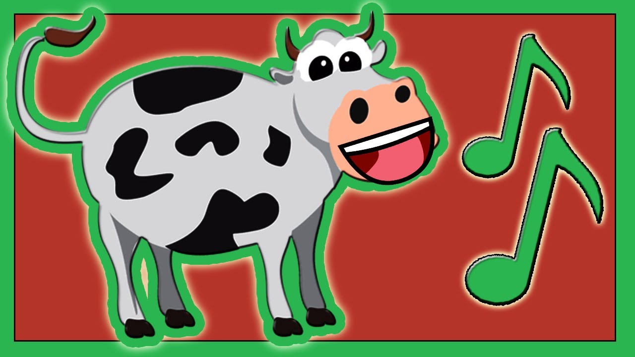 LA VACA LECHERA 🐮 Canción Infantil 🐄🎶 Acordes - Chordify