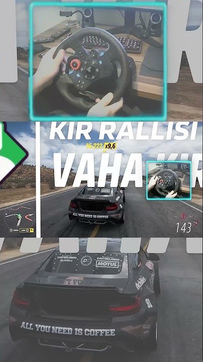 Bolca Drift Yaptık! Formula Drift #91 BMW M2 | Forza Horizon 5 | Logitech G29 Gameplay - YouTube