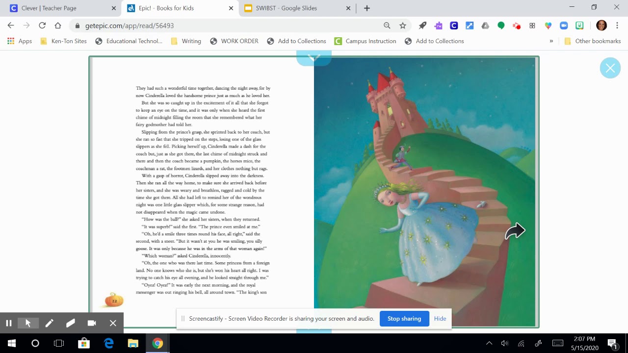 Adapting Folk/Fairy Tales Lesson 1 - YouTube