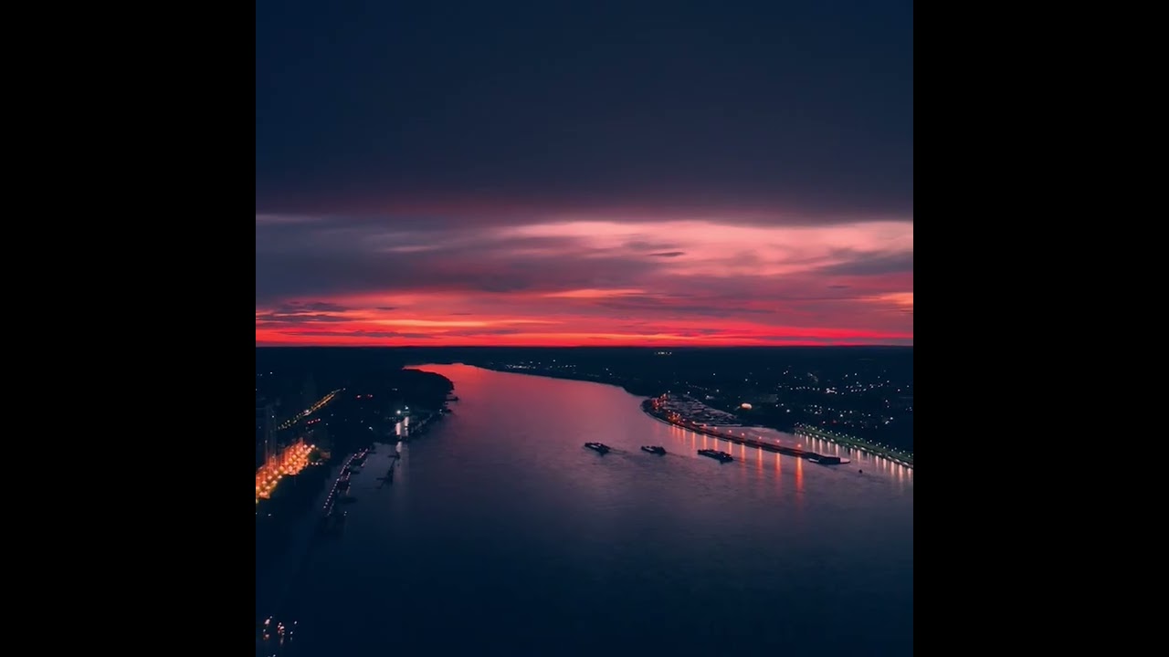 China Heihe: an urban gem on the China-Russia border - YouTube