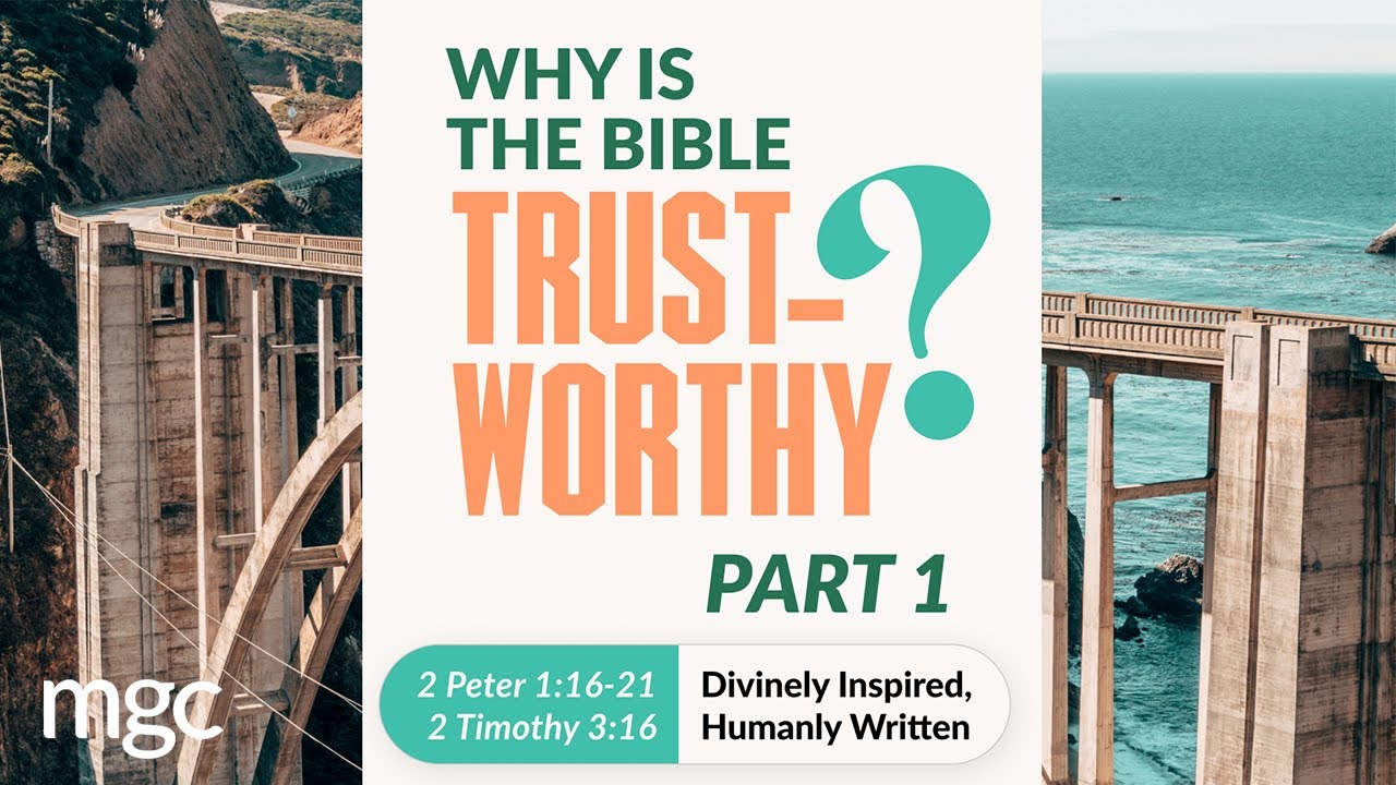 Divinely Inspired, Humanly Written | Rev. Collen Lo | May 21 - YouTube