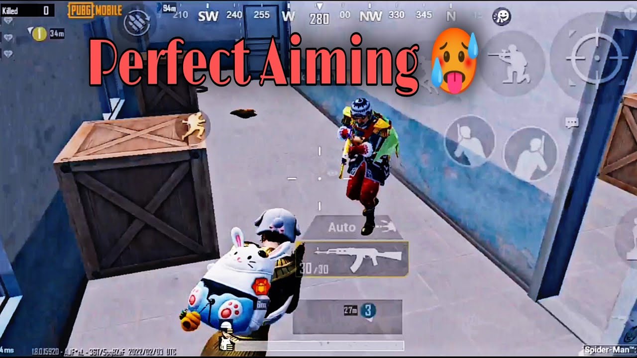 Perfect Aiming 🥵 - YouTube