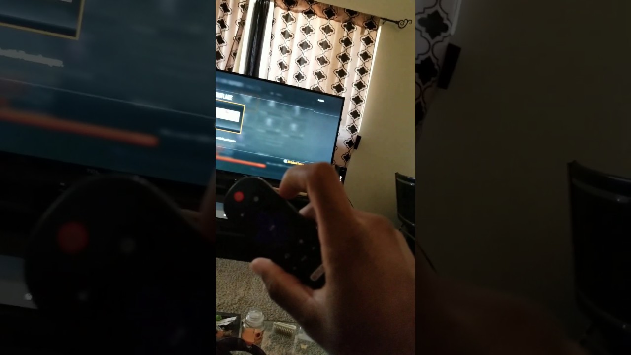 TCL 4K tv screen problem #TCL - YouTube