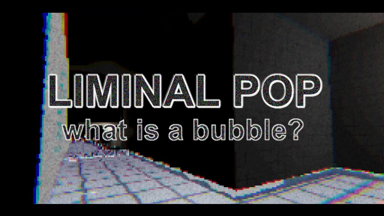 Global Game Jam 2025: 'Bubble' | Liminal Pop - YouTube