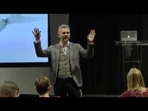 Dreams, dogs and love languages of the channel (Orrin Klopper, Netsurit ...