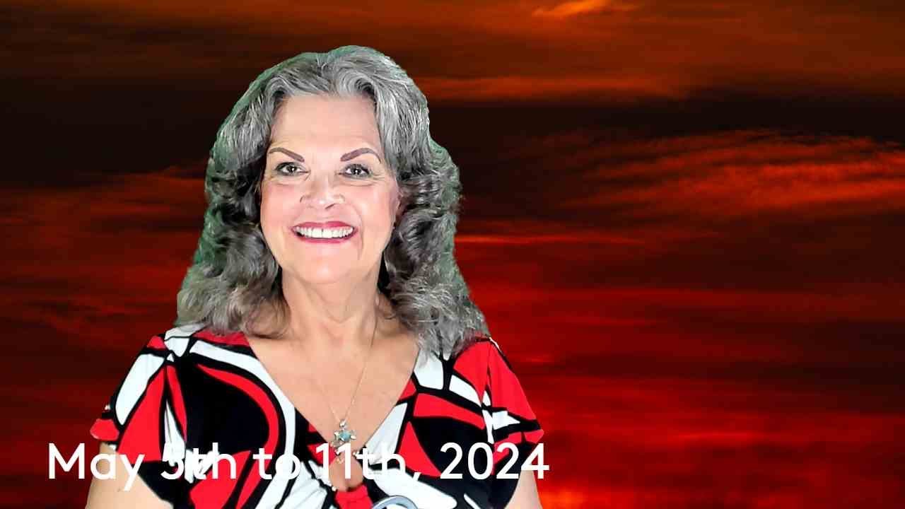 Taurus May 5th to 11th, 2024 Break Out! - YouTube