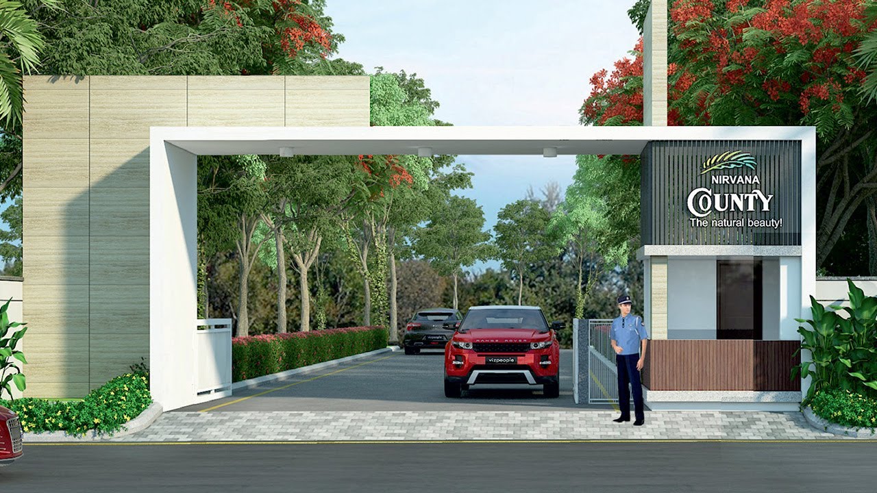 Nirvana County @ IBRAHIMPATNAM | Premium Villa Plots | HMDA Approved ...