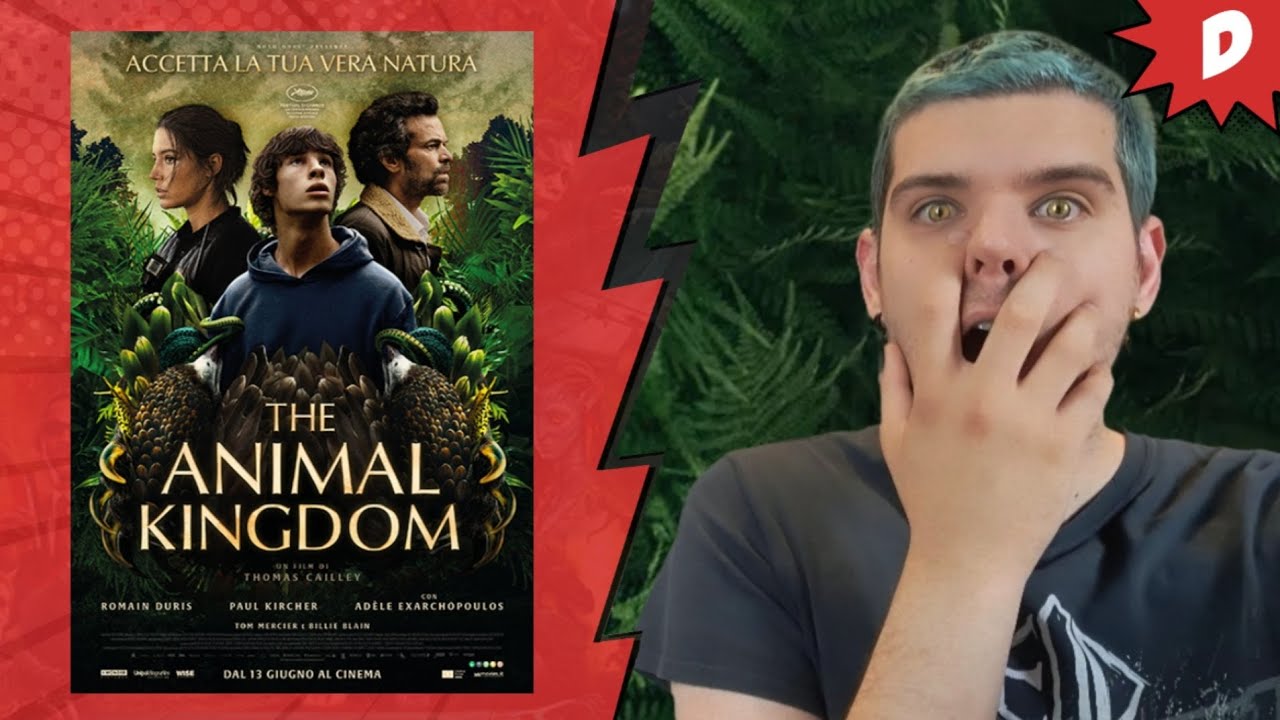 The Animal Kingdom Recensione | Accetta la tua vera natura - YouTube