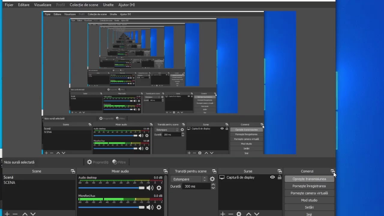 Stream live de la AUGUSTIN ANDREI - YouTube