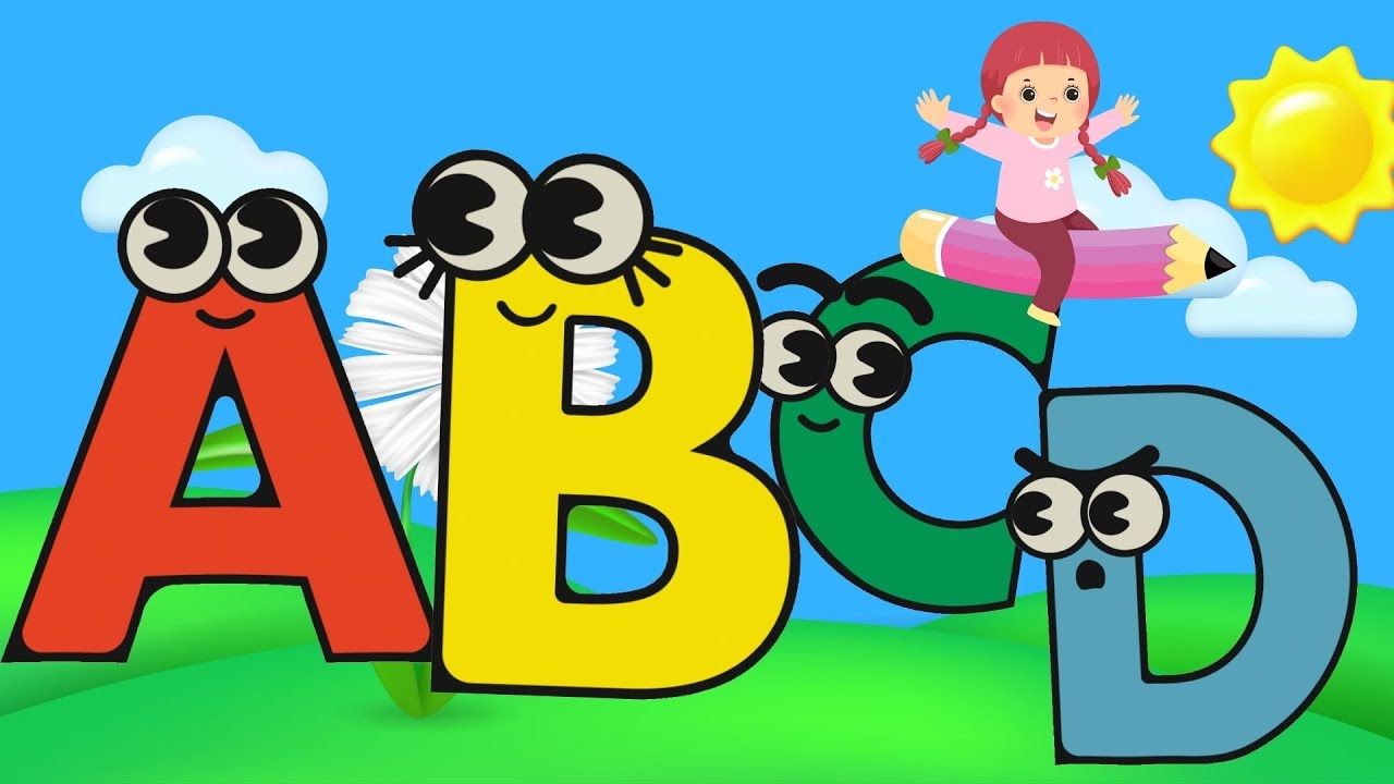 ABC song for kindergarten| ABC song for kids |Learn ABC Alphabet song ...