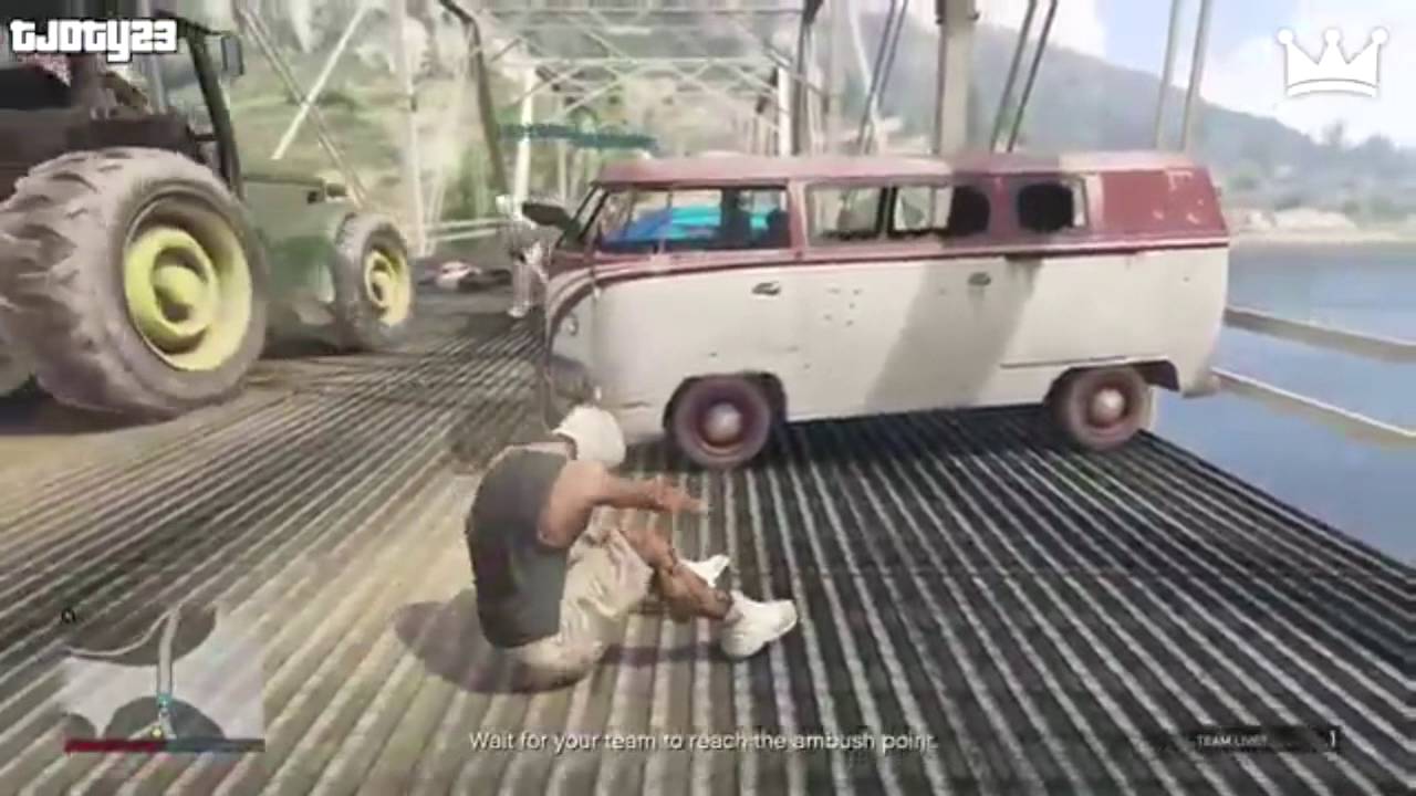 GTA 5 Fails & Funny Moments - My Gaming Tube - YouTube