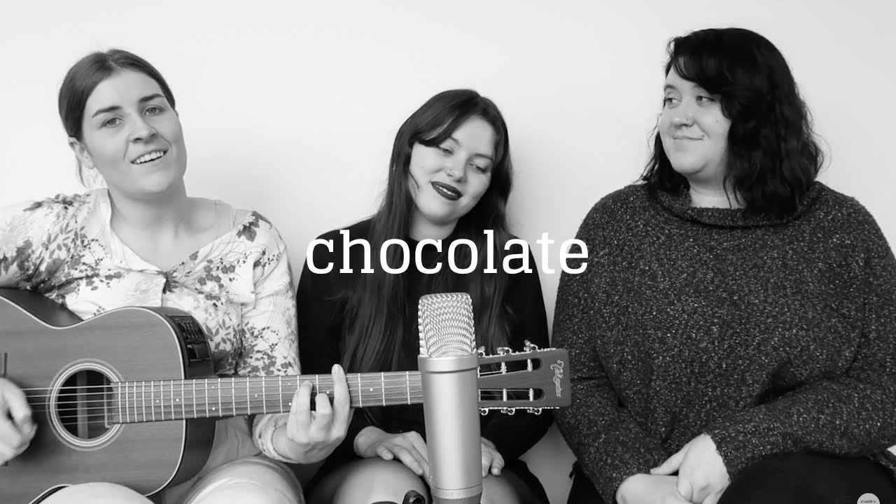 What If I Didn't Like Chocolate? (Original) - Madeline Cooper ...