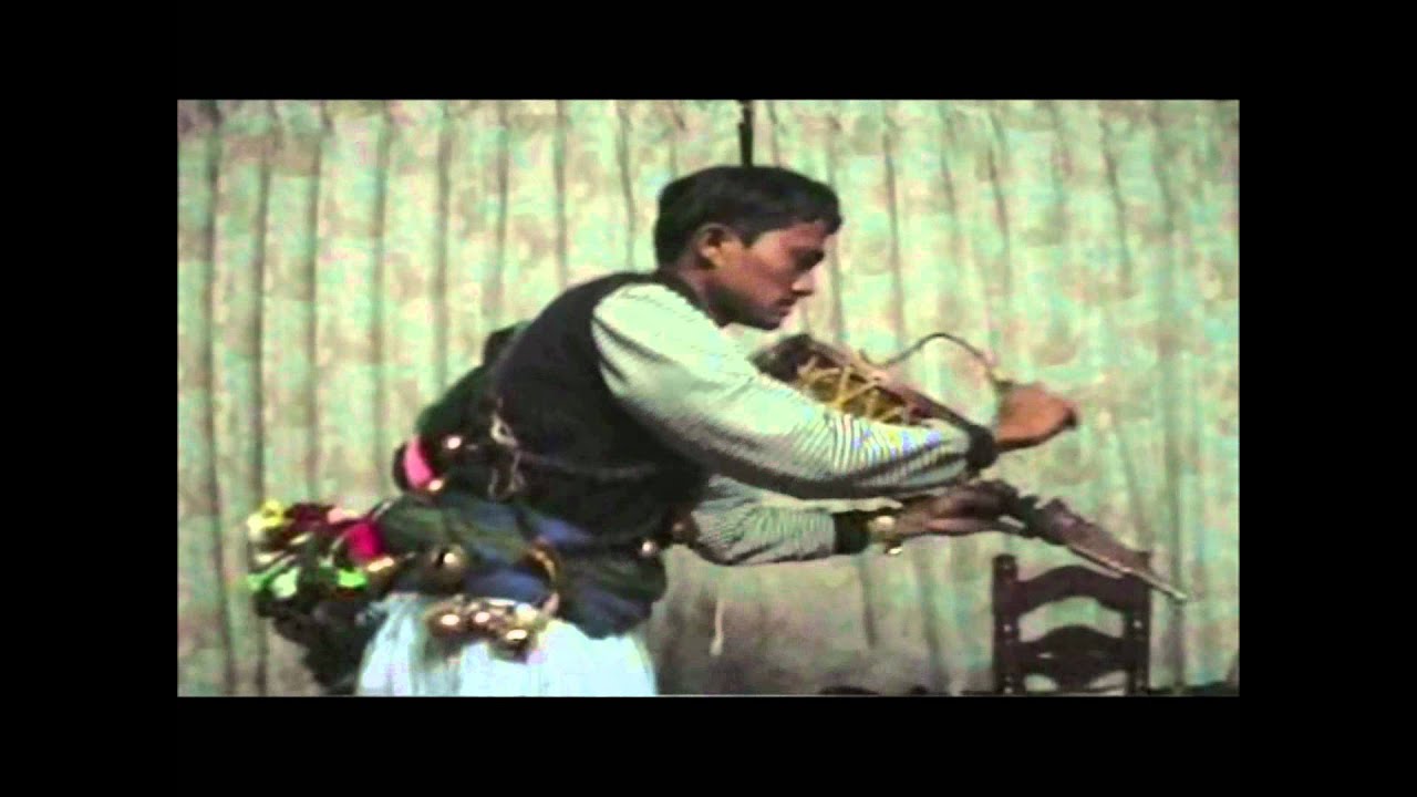bonpo/jhakri/shaman ritual nepal - YouTube