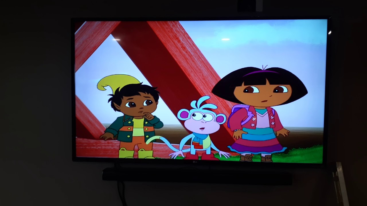 Dora Saves King Unicornio 2011 Part 8 - YouTube