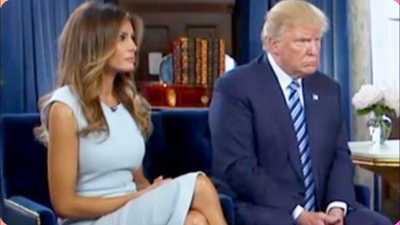 World's most pretty and stylish first Lady Melania Trump life journey ...