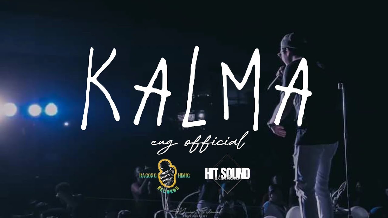 KALMA - EUGENE (Official Lyrics Video) #Hitsounds #BagongHimigRecords ...
