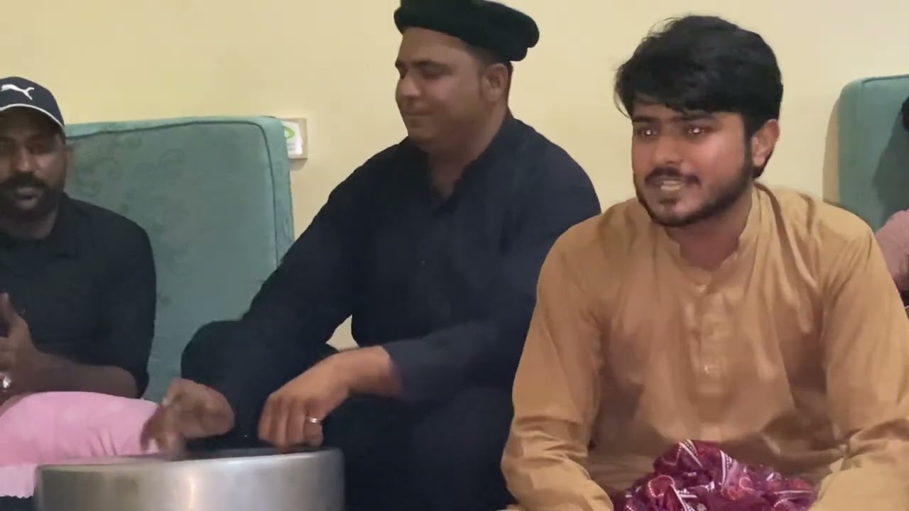 Desi Program Abu Dhabi || Punjabi Mahye tappay || Usman Ali ,Tanveer ...