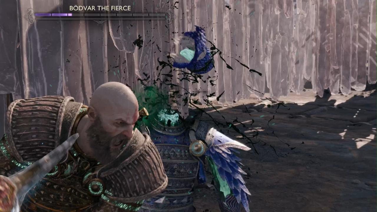 Bodvar The Fierce & Starolfr The Troublesome - YouTube