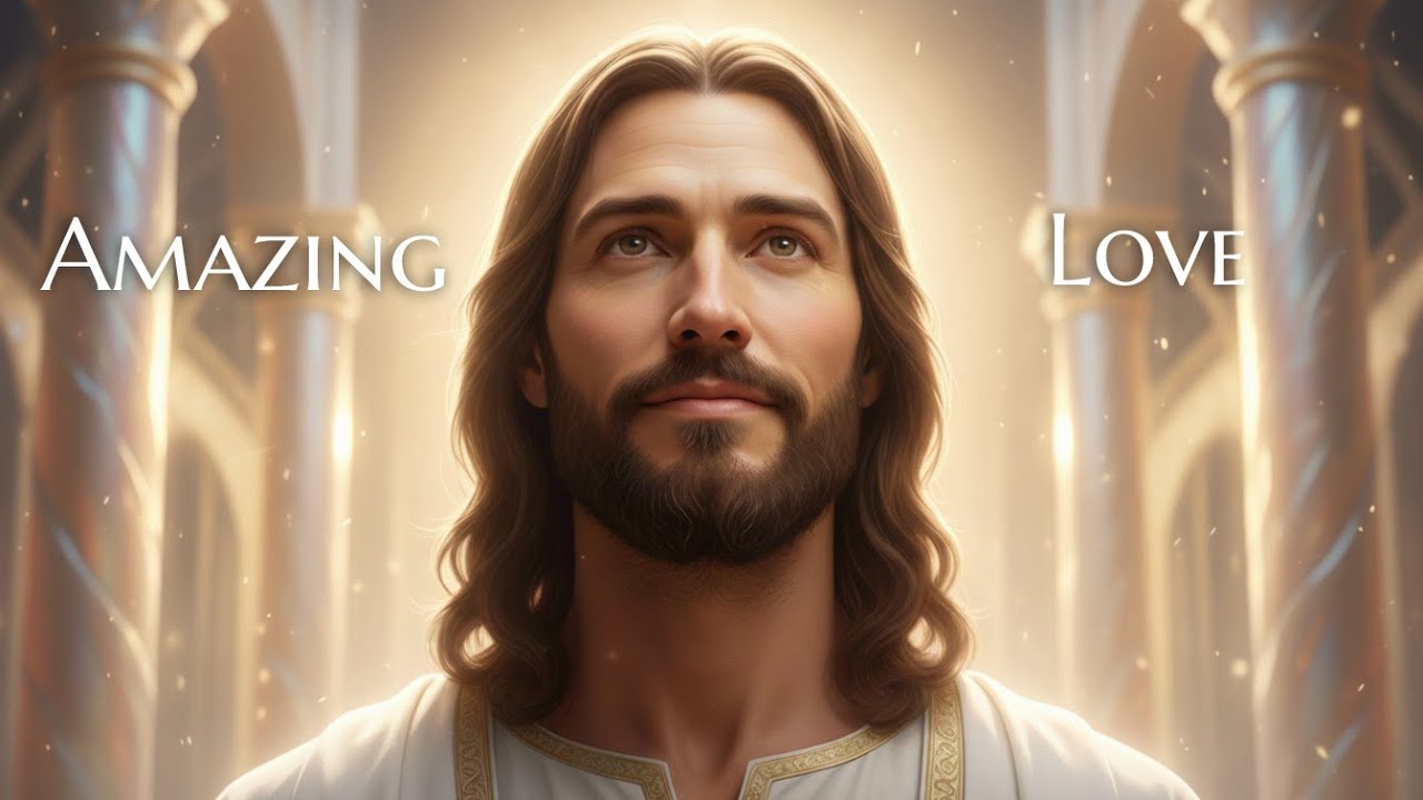 Amazing Love | Adrian Ebens - YouTube
