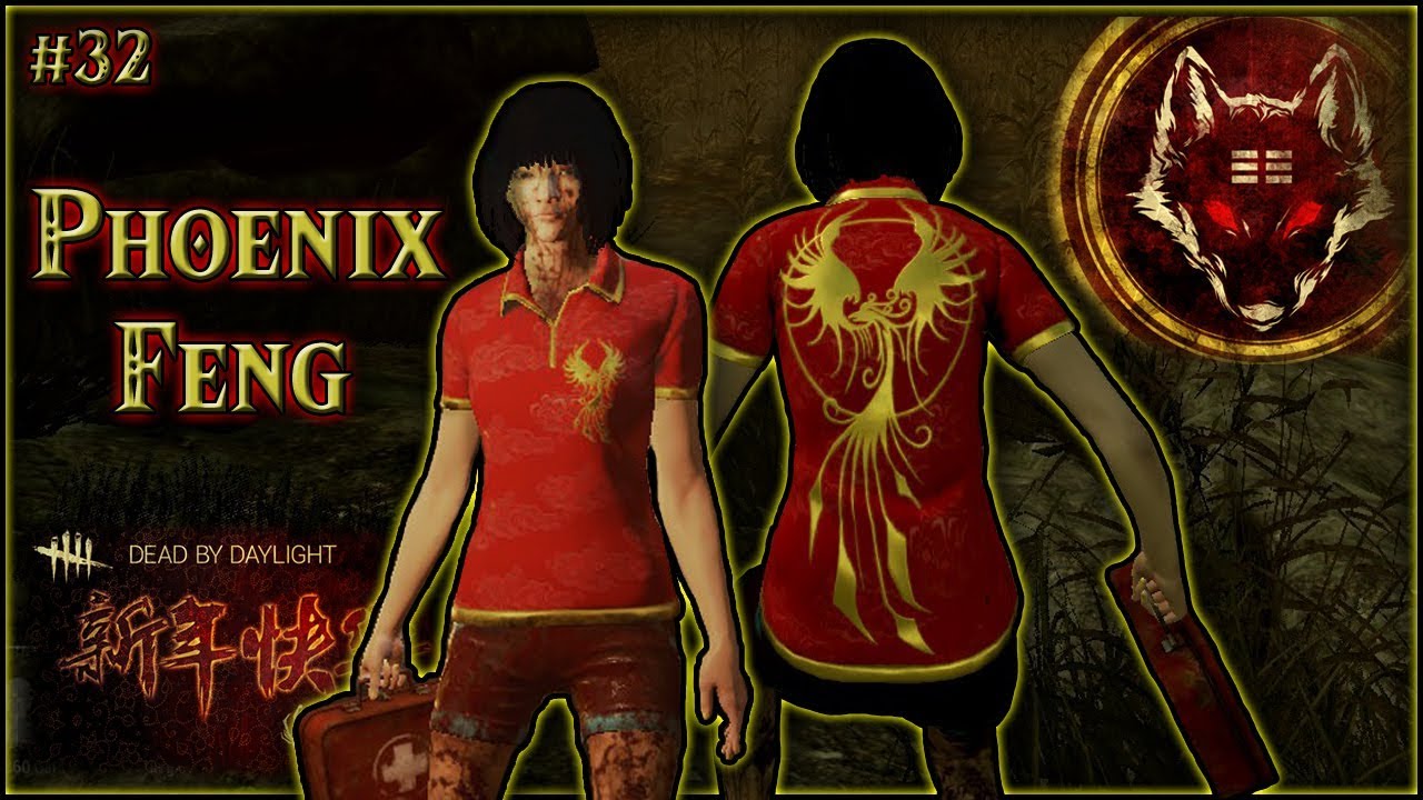 PHOENIX FENG MIN | DBD #32 (Patch 1.9.3) - YouTube