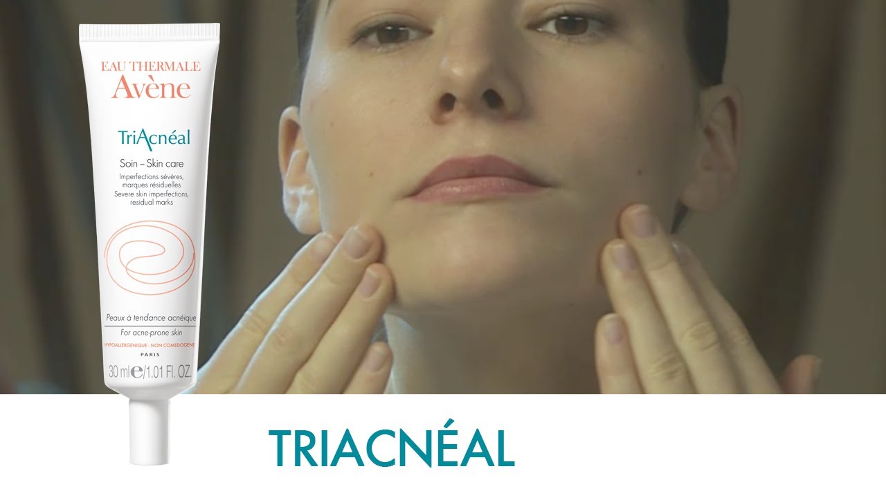 Triacnéal - YouTube